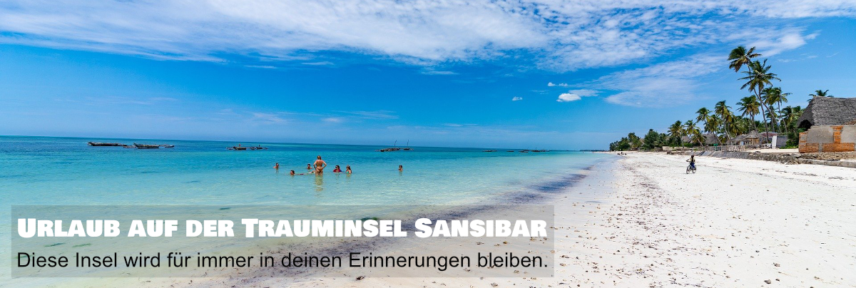 🥇 Sansibar (Zanzibar) Travel